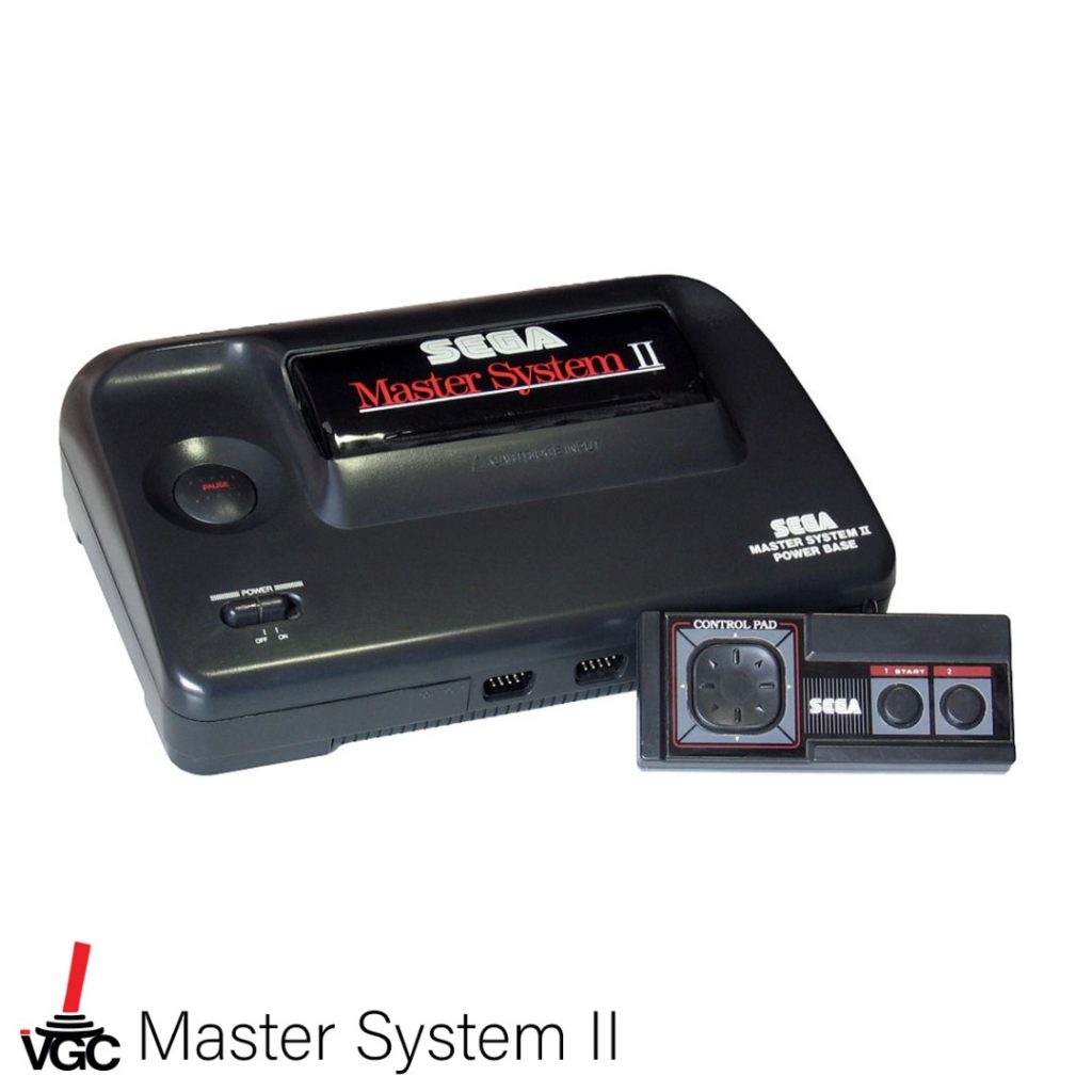 Master System - ویدیو گیم کنسول