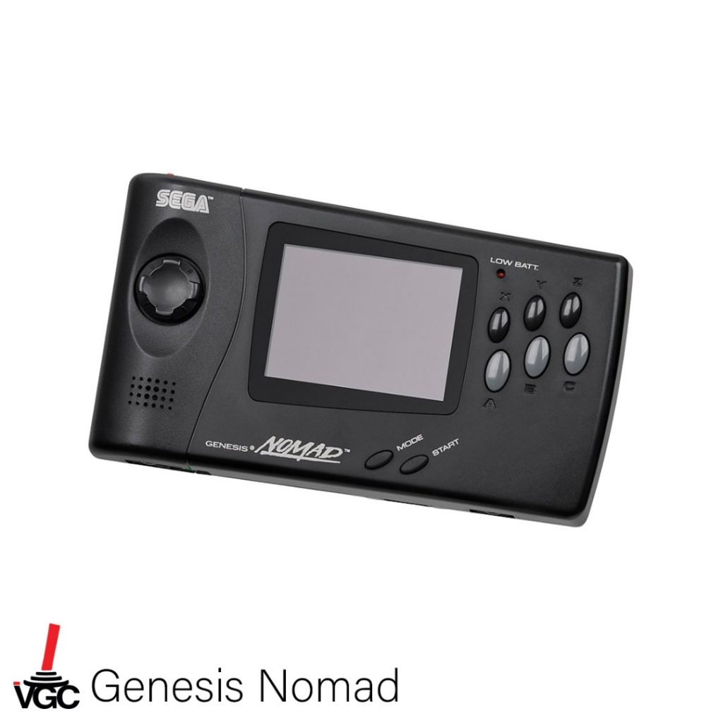 Genesis - ویدیو گیم کنسول