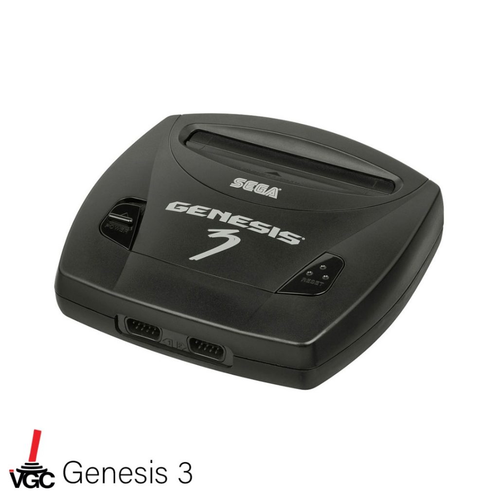 Genesis - ویدیو گیم کنسول