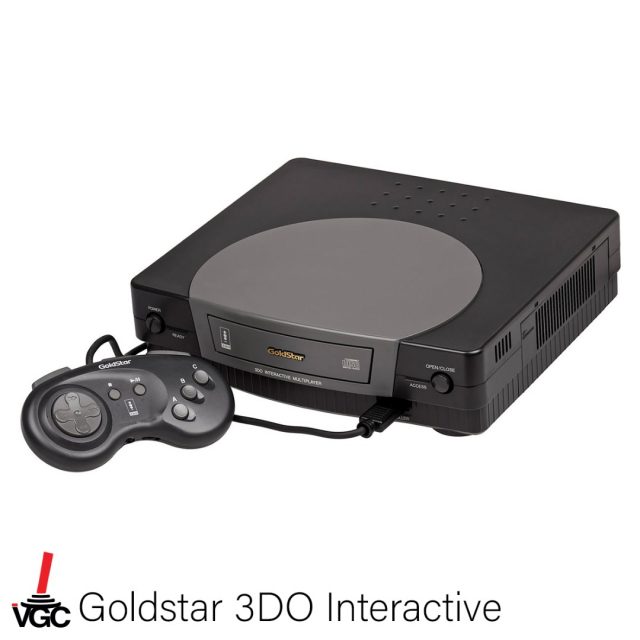 3DO Interactive Multiplayer - ویدیو گیم کنسول