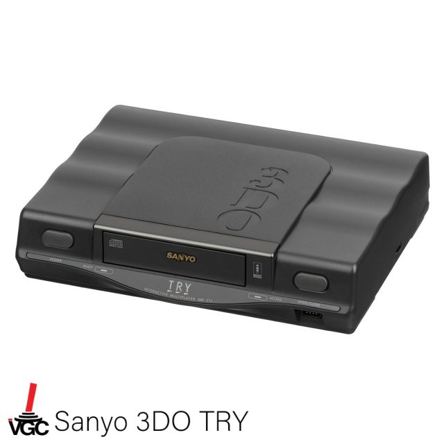 3DO Interactive Multiplayer - ویدیو گیم کنسول